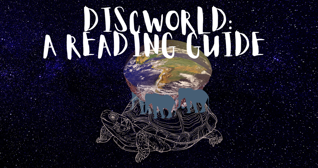 Discworld by Terry Pratchett: A Reading Guide – Bites of Books